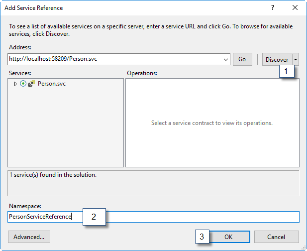 WPF Thoughts: Passing MVVM Model classes to and from WCF services