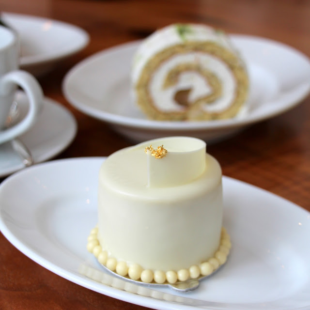 Andaz Tokyo Pastry Boutique : Shincha Bitter Sweets