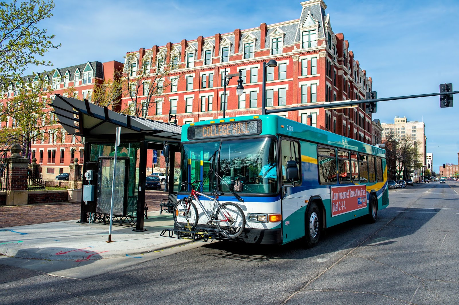 Kansas Transportation: Public invited to Transit Day at the Capitol on ...