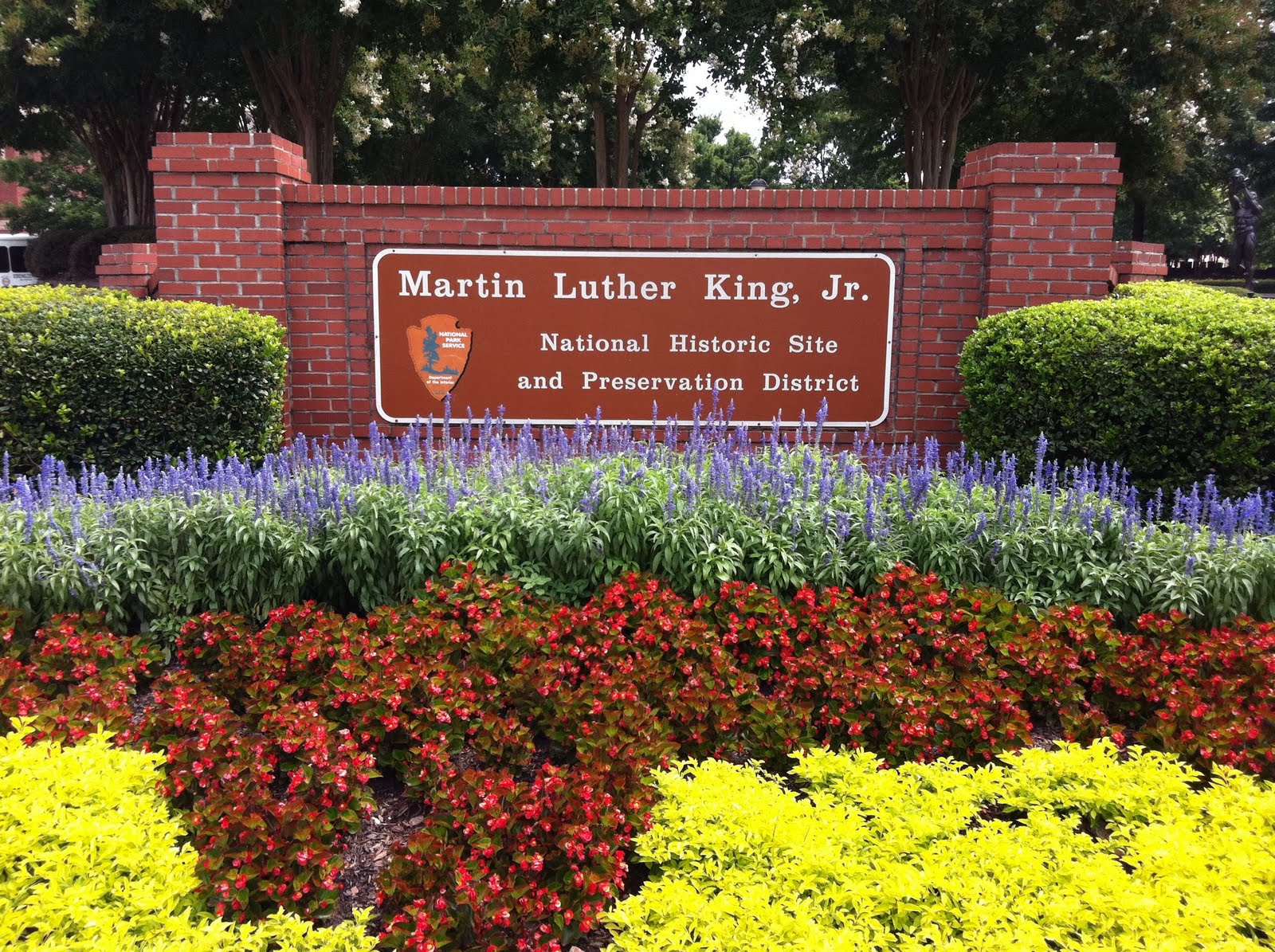 portengaround: Martin Luther King, Jr. National Historic Site and ...