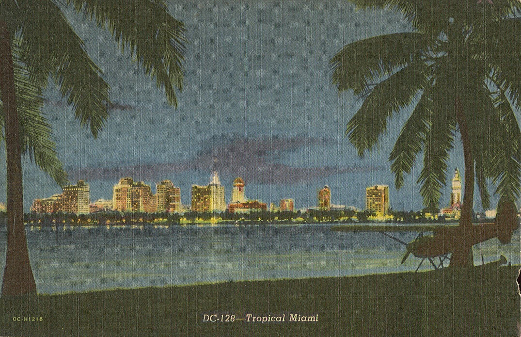 Miami Archives - Tracing the rich history of Miami, Miami Beach and the ...