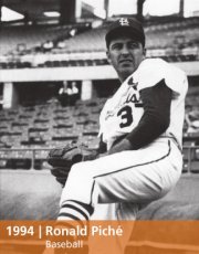 Panthéon des sports du Québec:: Il y a un an Ron Piché perdait sa ...