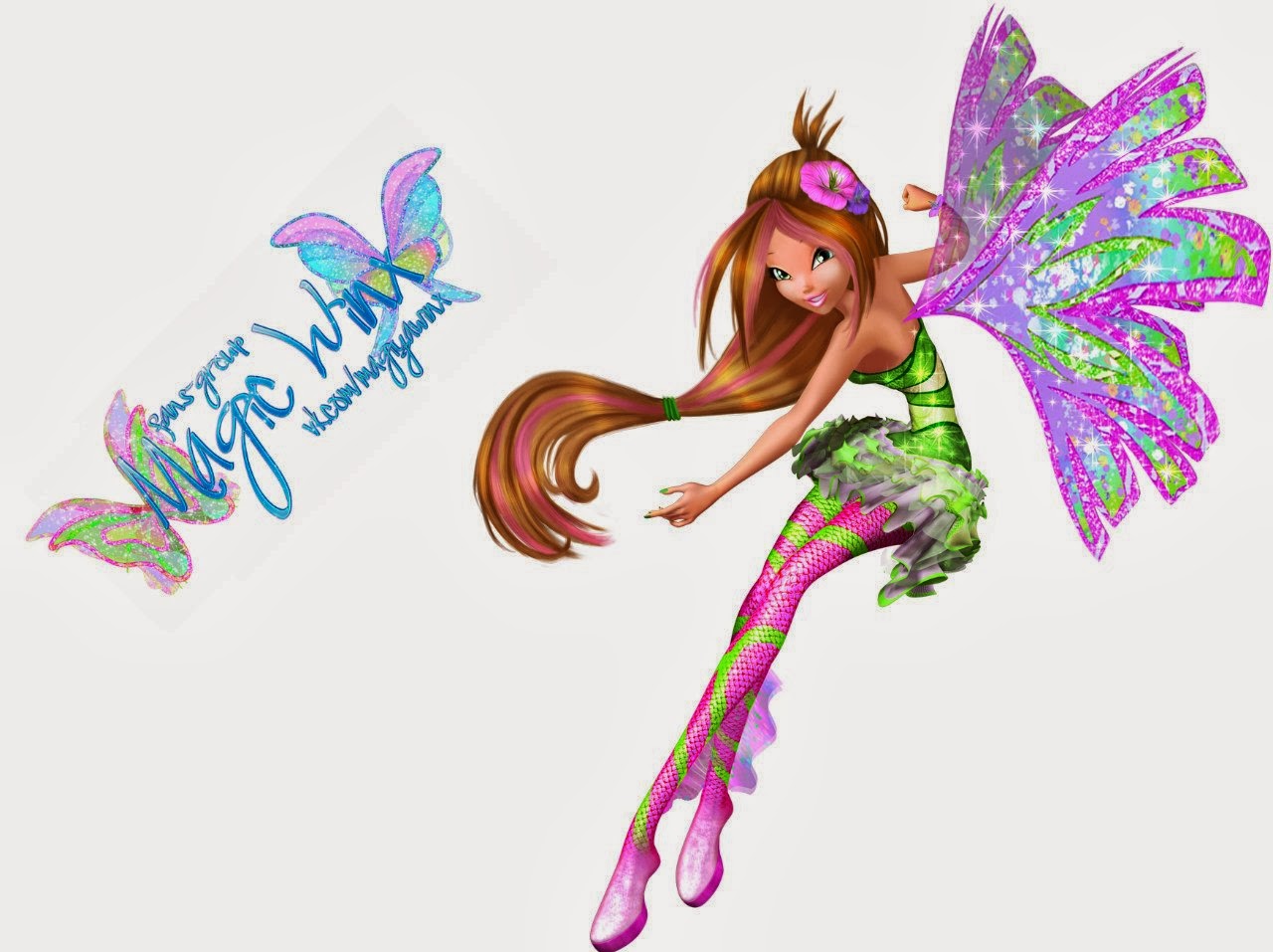 Winx Club Barcelona: Nuevas imagenes de las winx sirenix!!