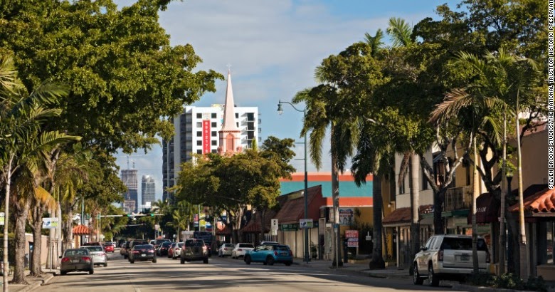 Urban Travel, Sustainability & Accessibility: El barrio La Pequeña ...