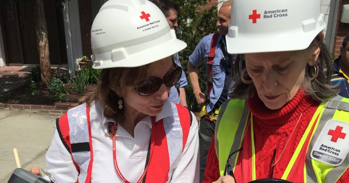 American Red Cross Greater New York Blog: My First “Ride-Along”