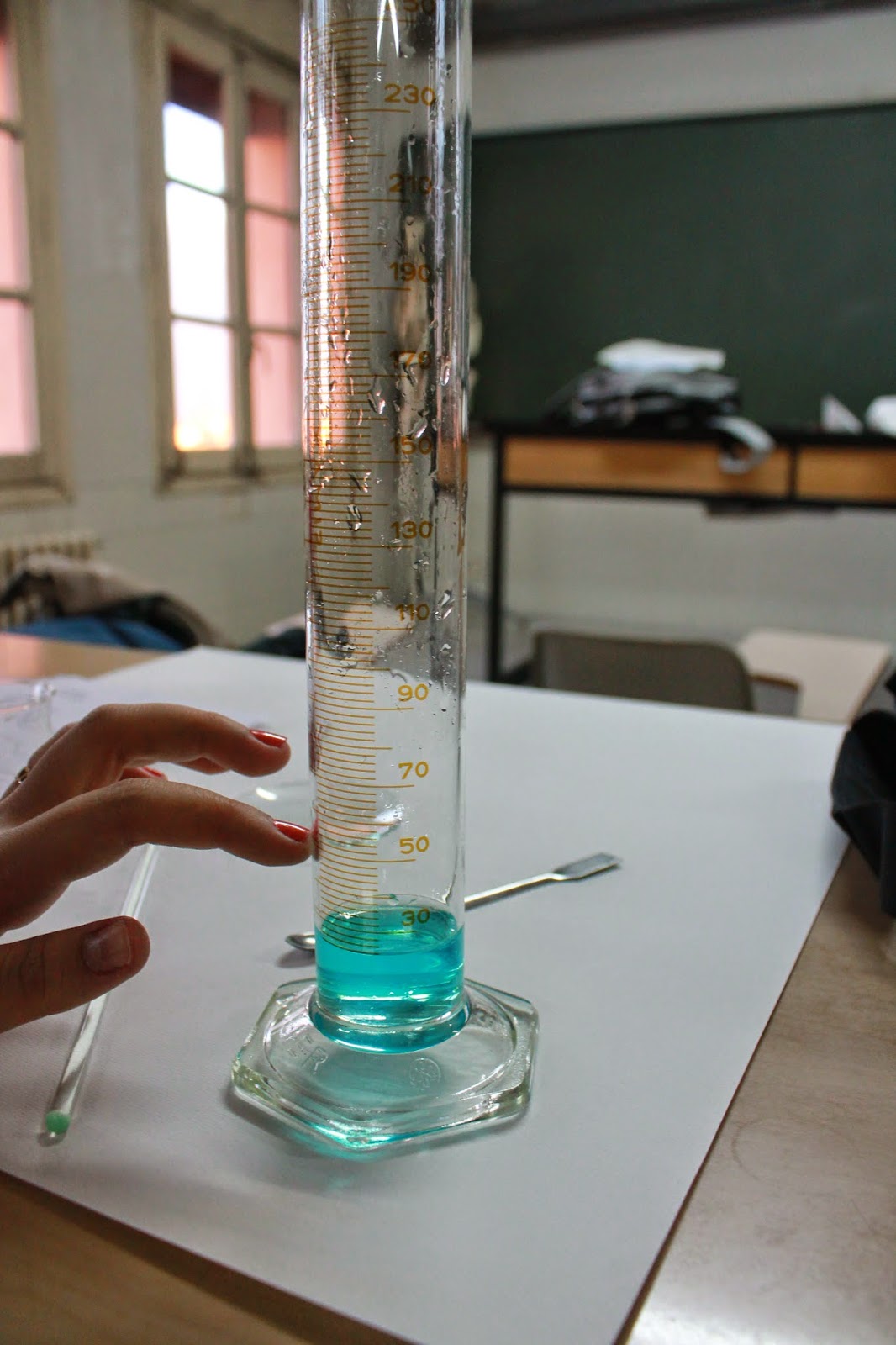 INDAGANDO EN LA CIENCIA: Descripción de la práctica