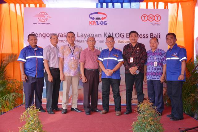 PT. Kereta Api Logistik (KALOG): [KG-xxx/2018] KALOG Resmikan Layanan ...