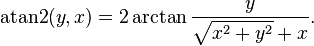 비공식 생활 창고: atan2
