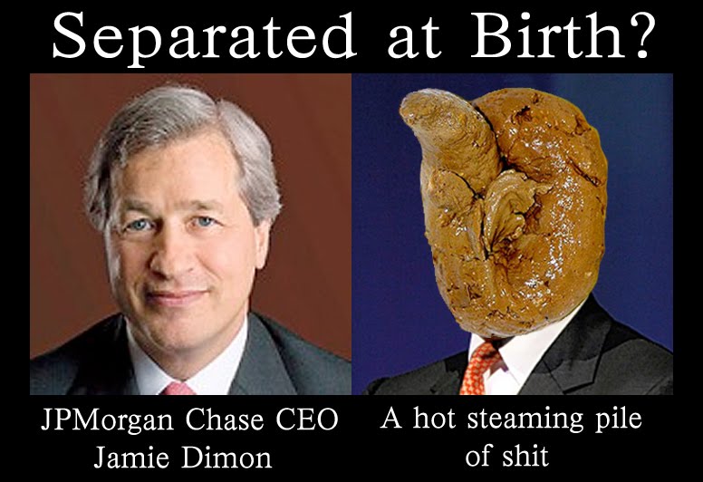 JAMIE DIMON: LEGACY, WORK EVALUATION & DISCIPLINARY ACTIONS ...