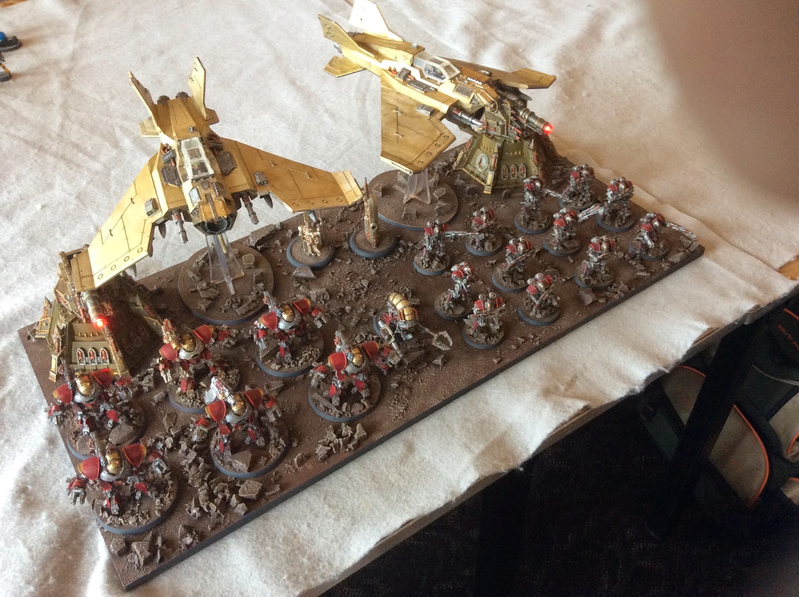 Fields of Blood: Adepticon Recap #4 - Horus Heresy Armies