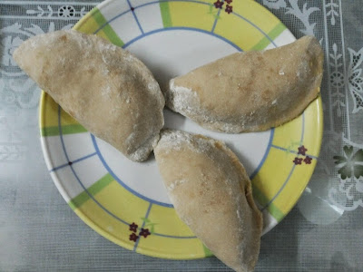 Desi Tadka - Flavor of Indian Kitchen: Chana Daal Pitha