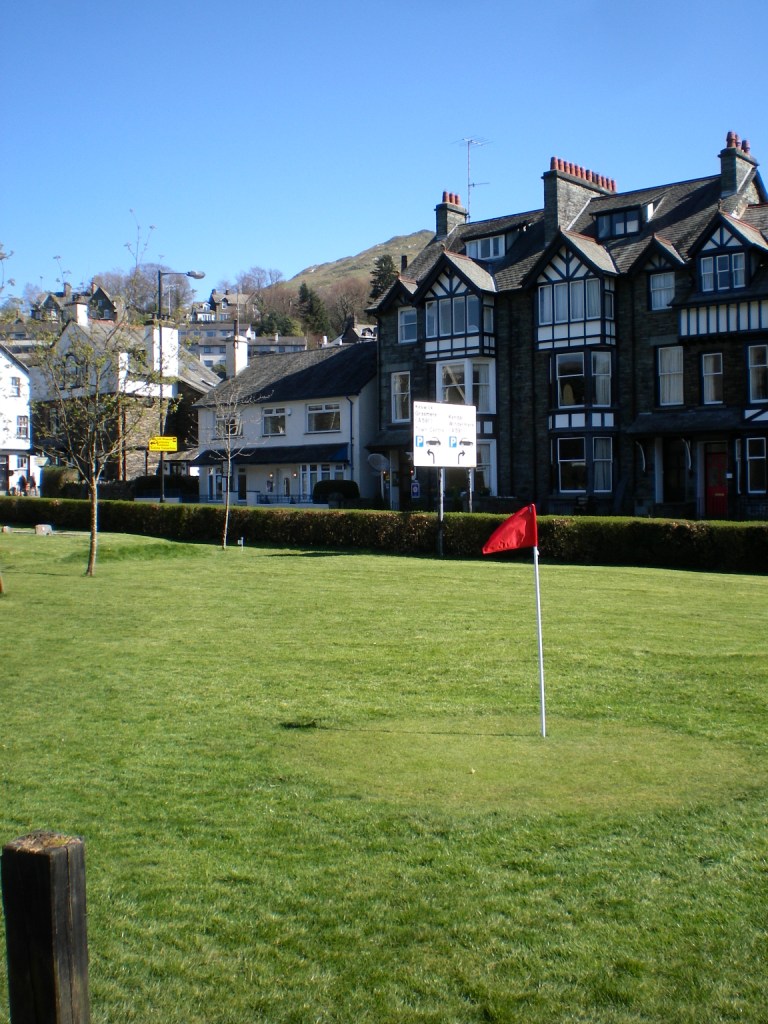 The Ham and Egger Files: Miniature Golf at White Platts Recreation ...