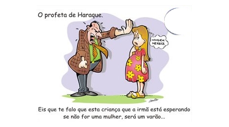 Como identificar um falso profeta ~ PS. Preciso Saber