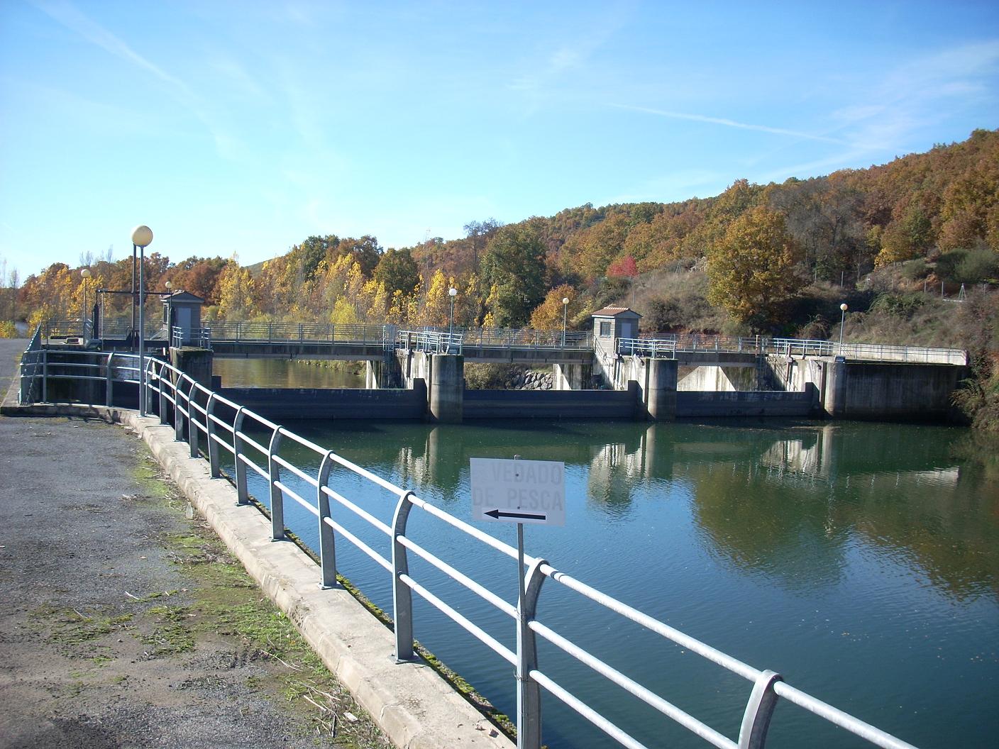 Rutas en la Montaña de Cistierna (León).: Paseo por la Ribera del Esla.