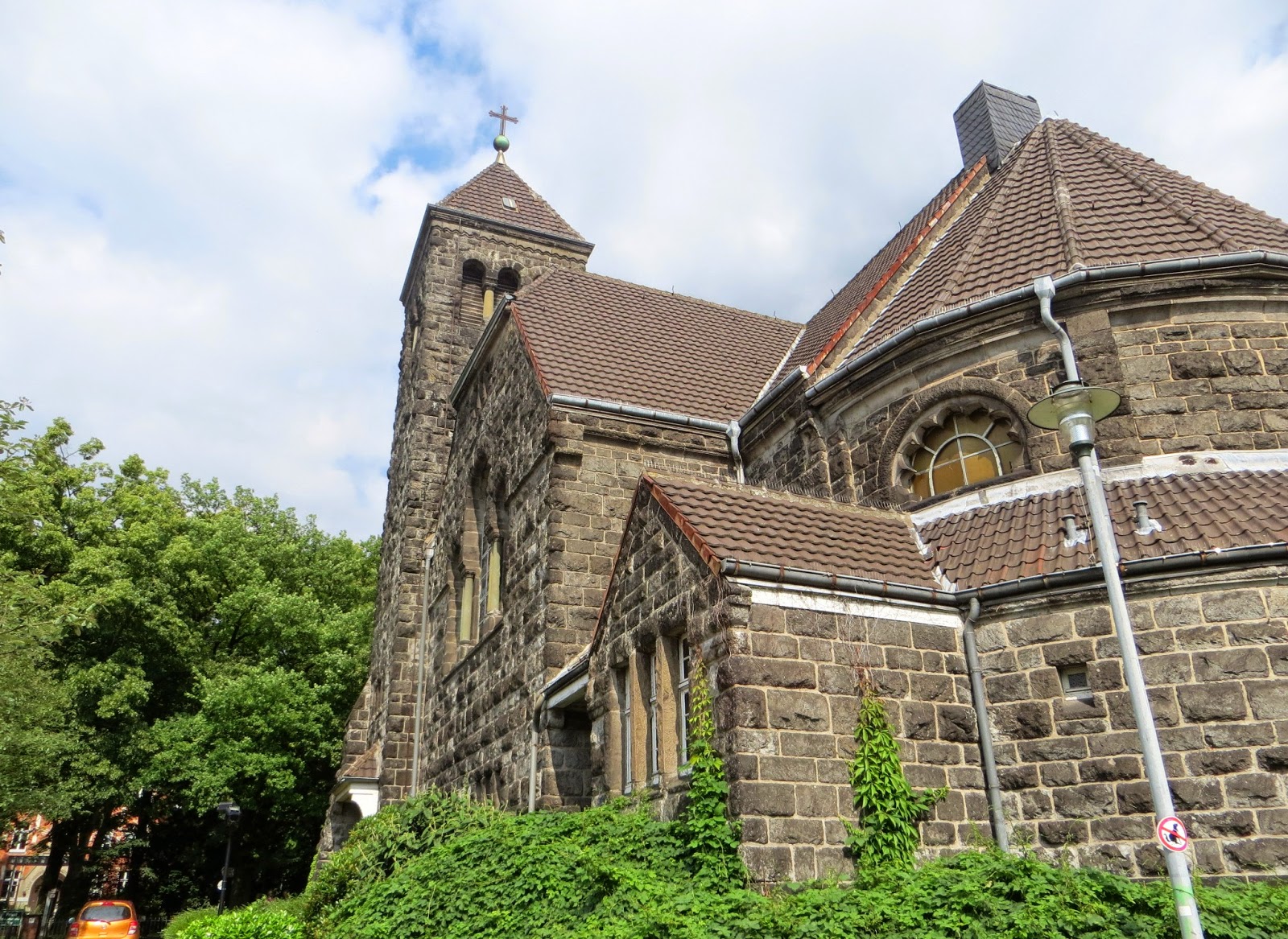 Düsseldorf und Umgebung in Bildern: Düsseldorf Wittlaer: Bilder & Infos