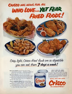 Semantic Sister: Post-Apocalyptic Crisco Saves the Day