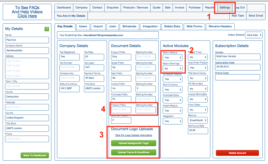 Free small business management software downloads - hopperstat
