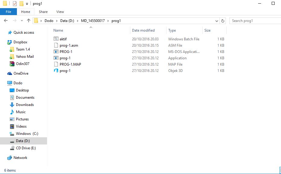 TASM 1.4 untuk windows 7/8/10 64 Bit full | Medan IT
