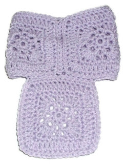 Rose Cottage Crochet: Crochet Pygmy Goat Sweater Pattern Tutorial