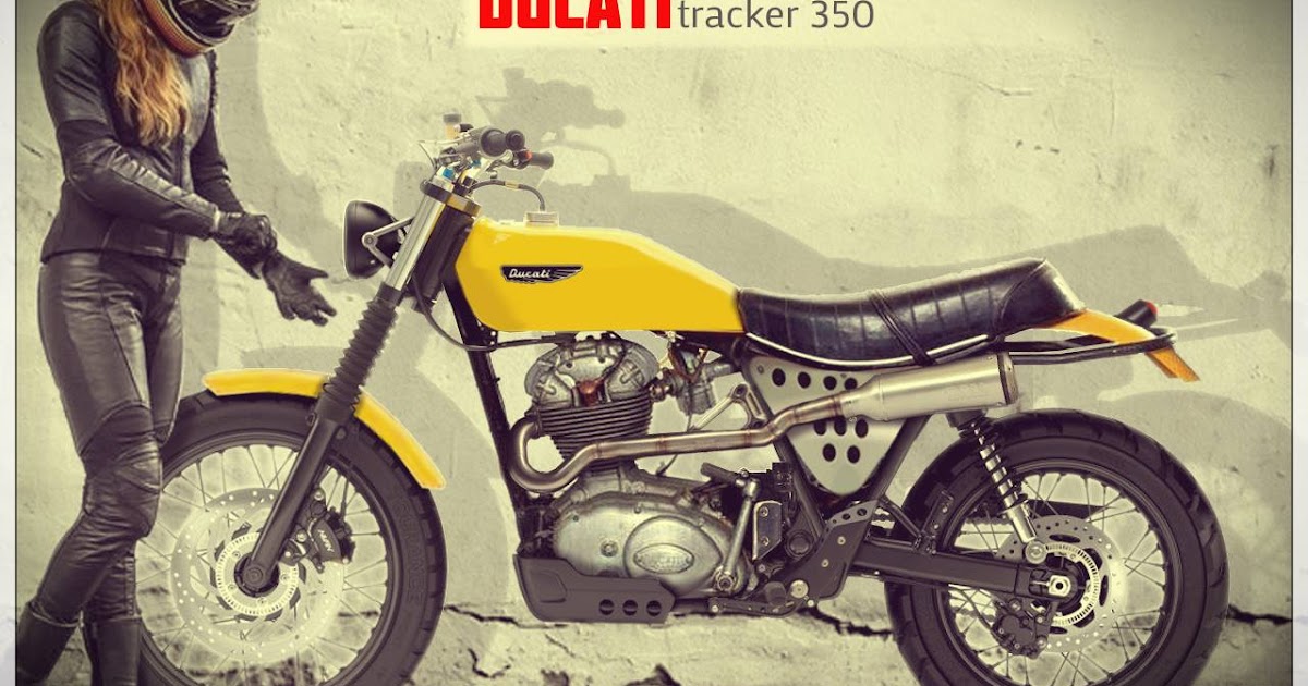 Tracker / Old school garage