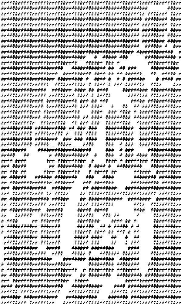 Diseño funcional: arte ascii