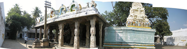 Tamilnadu Tourism: Vilvanatheswarar Temple, Thiruvalam, Vellore