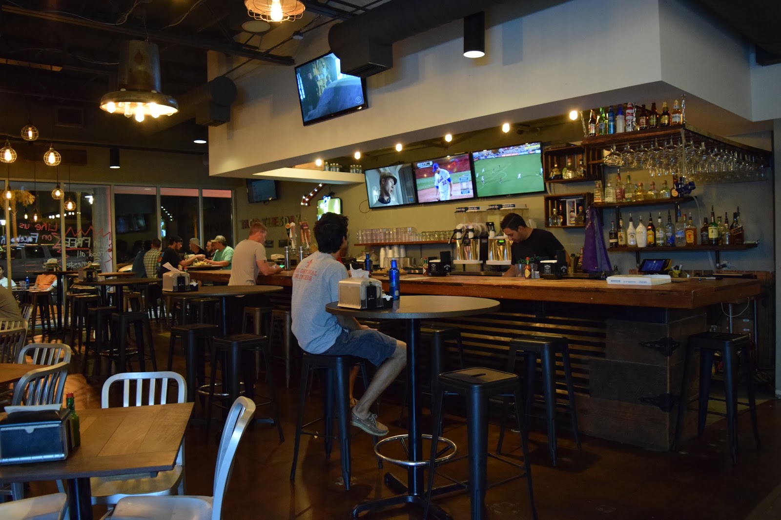 Urbano Taqueria, A Faith Built Business - DA' STYLISH FOODIE