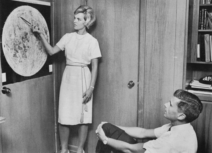 Roger Chaffee: Astronaut: January 2015