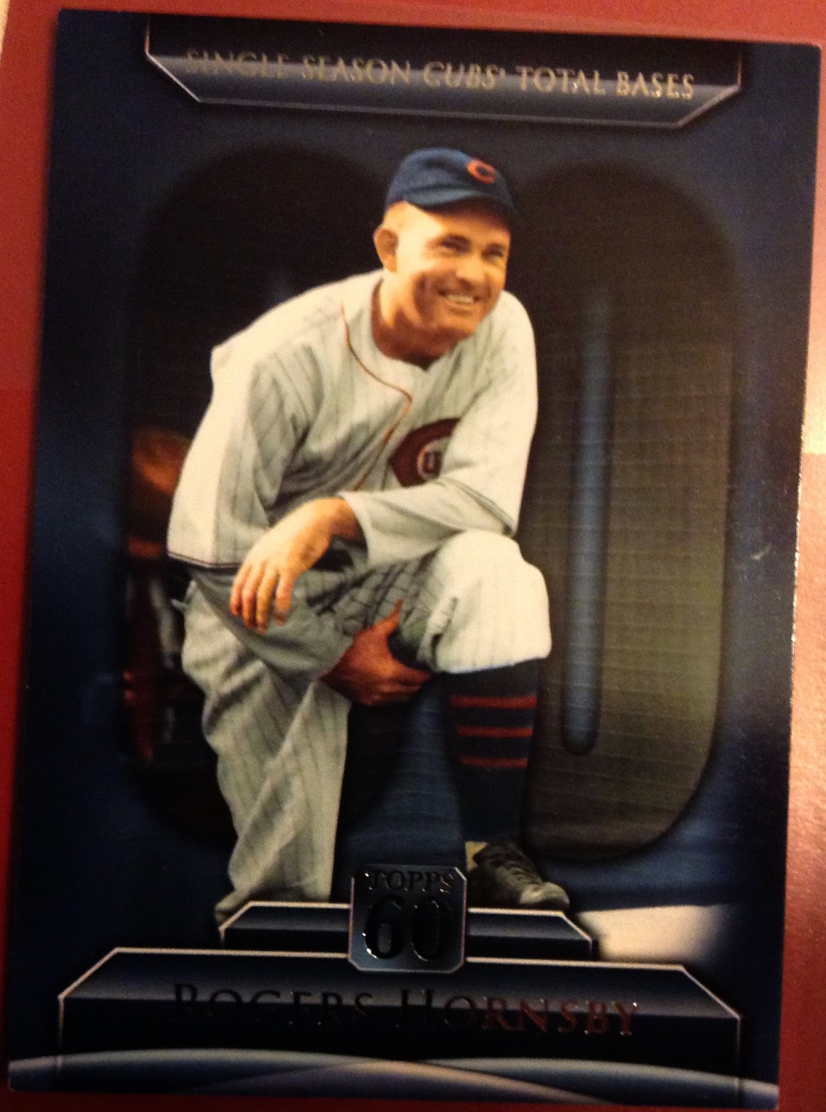 Wrigley Roster Jenga: Beeler?... Beeler?....