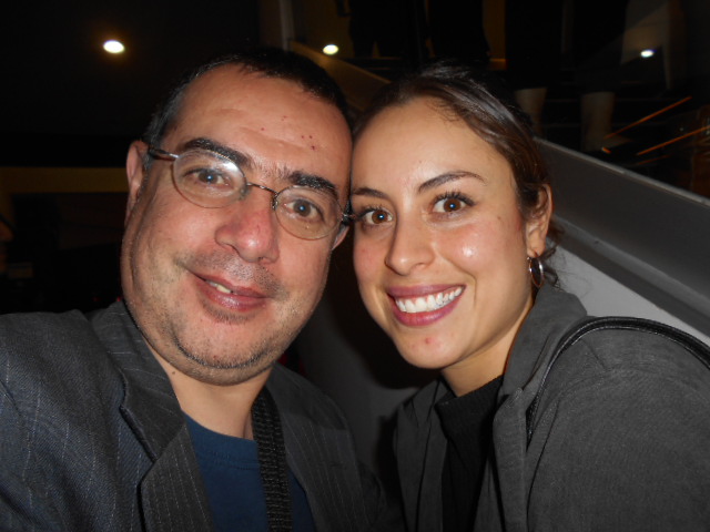 somos el espectador: CAROLINA TORRES Y UN CINE QUE VA A LO GRANDE