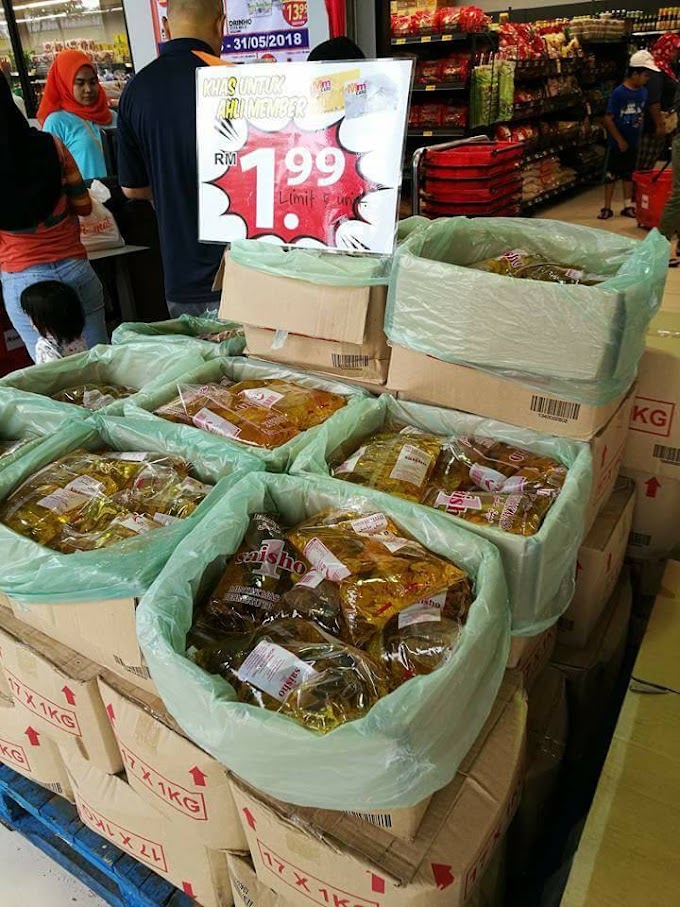 PROMOSI JIMAT | JIMART & JI-mART TAMAN SURIA