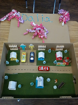 3rd Grade with Sr. Sabrina :) : Social Studies Community Dioramas