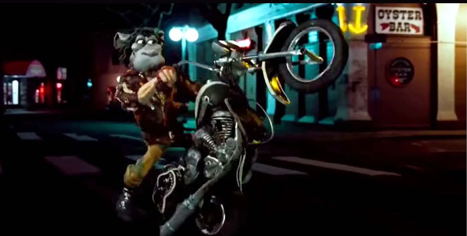 Blunt Headed : MICHAEL JACKSON "SPEED DEMON" FROM MOONWALKER FILMED IN ...