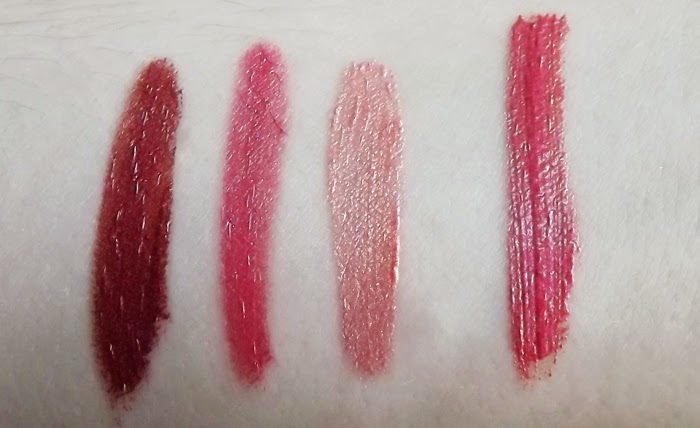 Biohazardous Beauty: Product and Company Review: Brazen Cosmetics