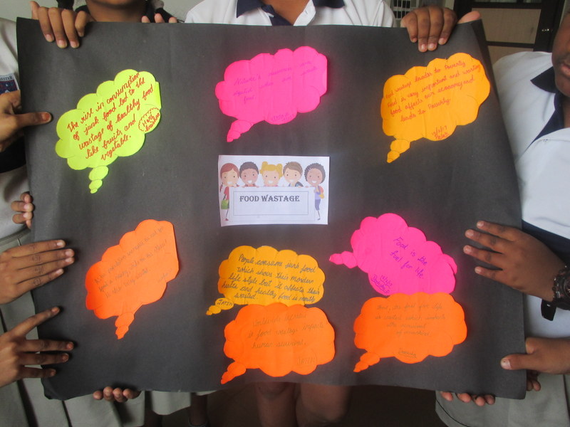 PYP Exhibition: Drafting the Central Idea