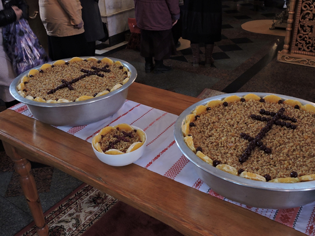 20 Koliva Images, Designs and Patterns - The Catalog of Good Deeds