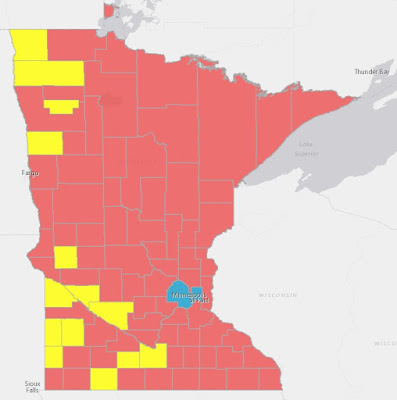 GIS Research and Map Collection: Super Tuesday Election Maps