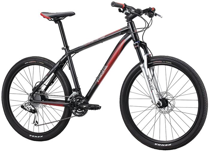 Ride My Bicycle: MONGOOSE 2011 Tyax Elite