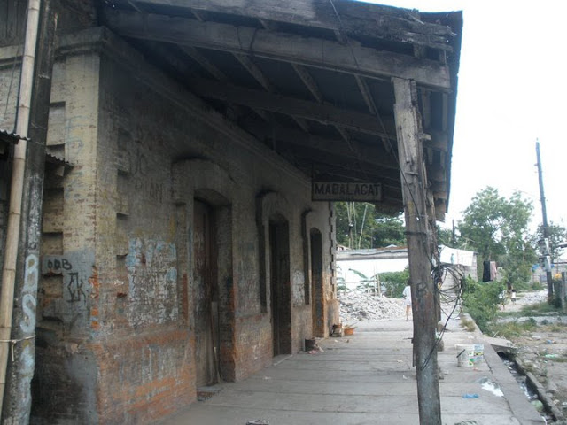 History of Mabalacat: Mabalacat under the Spanish Flag