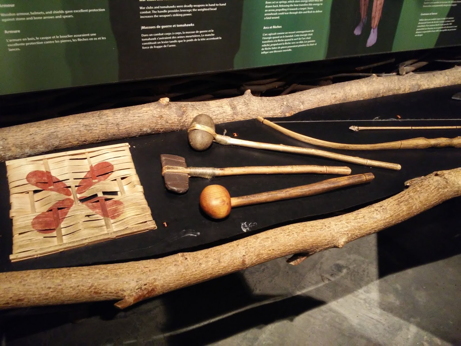 Ottawa Daily Photo: Early Conflict