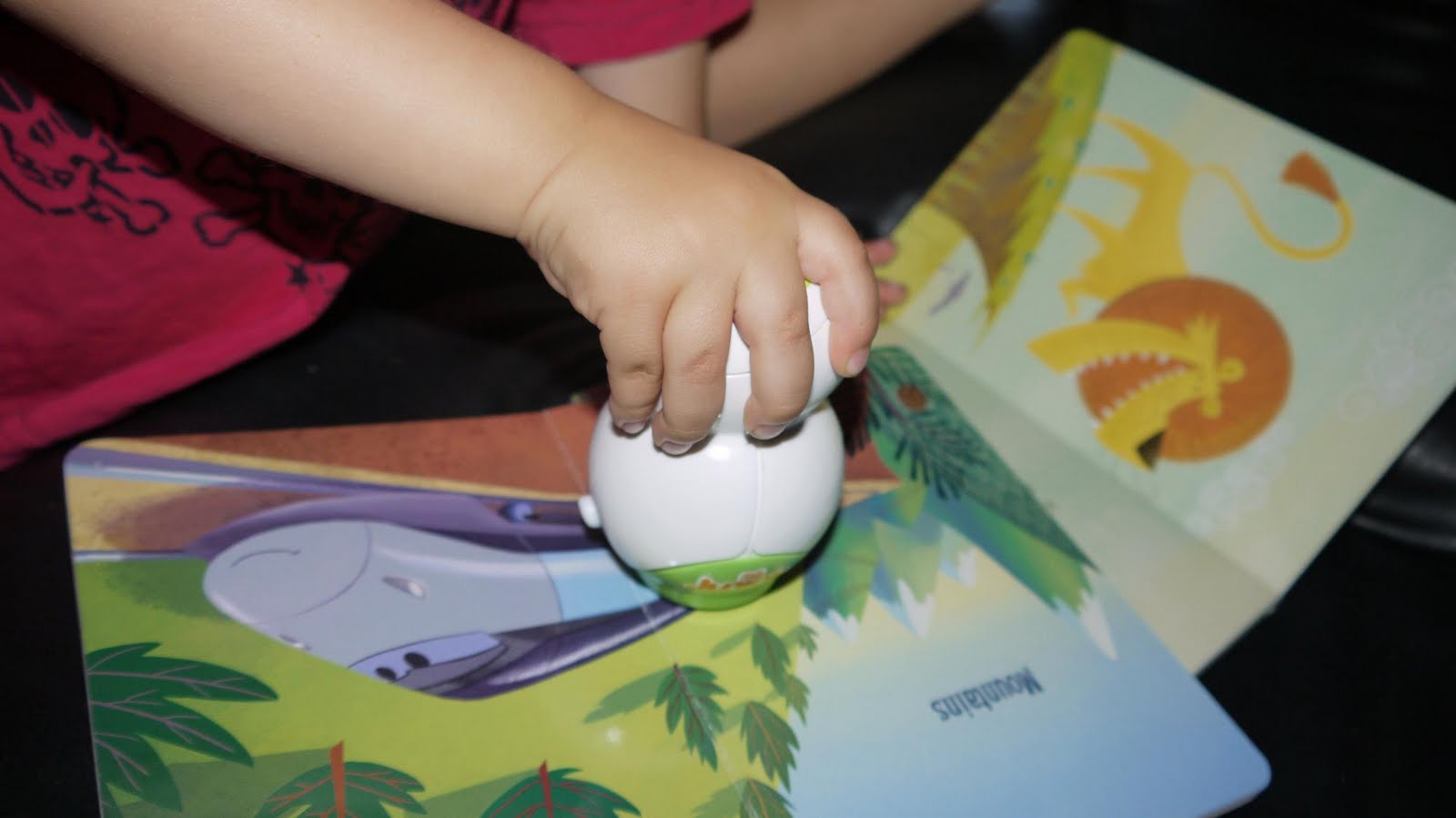 Inside the Wendy House: Leap Frog Tag Junior
