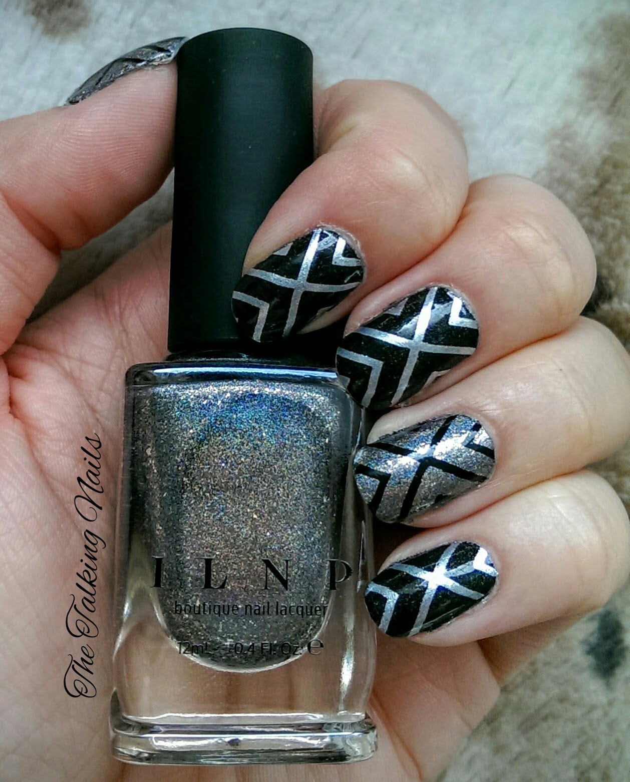 The Talking Nails: X Men Apocalypse Nails featuring ILNP 'First Class ...