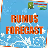Rumus FORECAST | Kumpulan Rumus dan Fungsi Excel