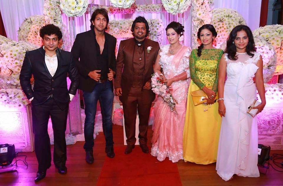 Vathika Ravinath & Lakmali Wedding | Sri Lanka Hot Picture Gallery.