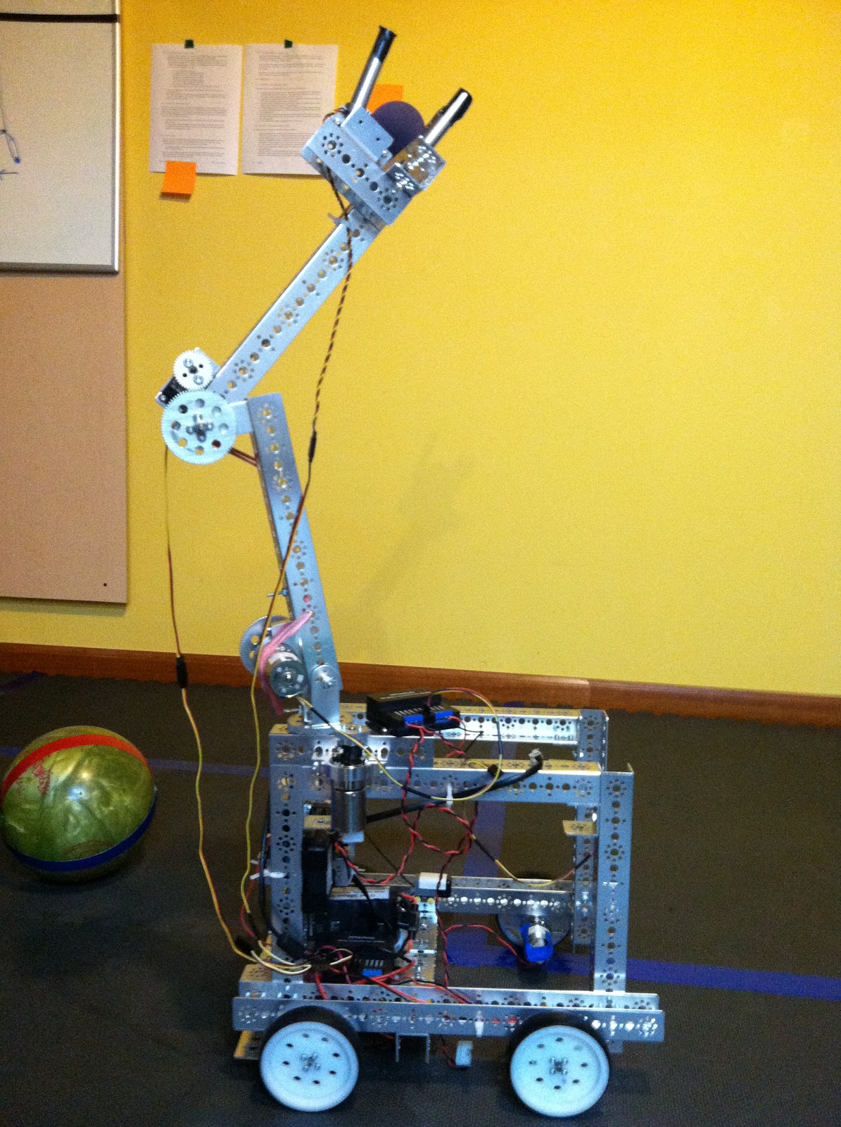 J2IT Aurora FTC Robotics Team Blog