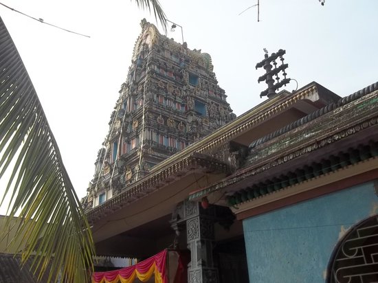 Explore RAJAHMUNDRY: >> Sri Jaganmohini Kesava Swamy Temple, Ryali.