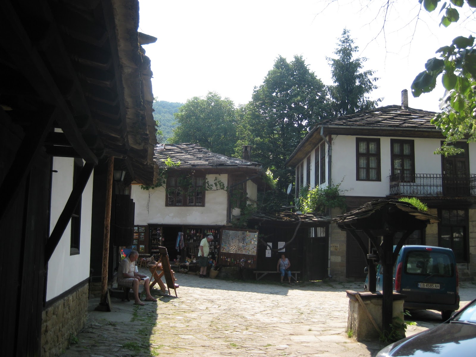 Фотография: януари 2012