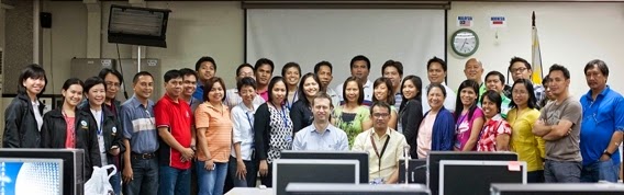 The Heat Ray of Archimedes: Dr. Enrico Paringit