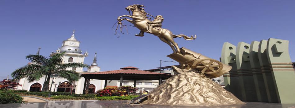 Turismo en Ecuador Ciudad de Santa Rosa