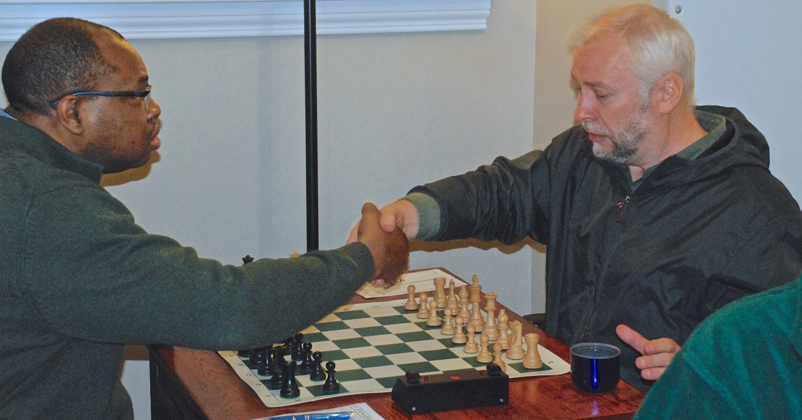 Boylston Chess Club Weblog: March 2016